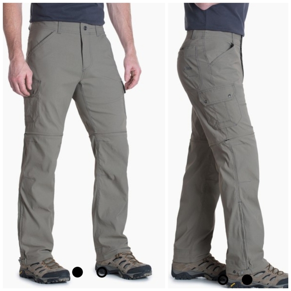 Kuhl | Pants | Kuhl Liberator Convertible Hiking Cargo Pants | Poshmark